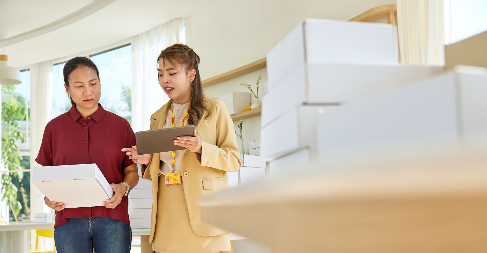 Vendor Fraud Prevention for Dropshipping Businesses | DHL Malaysia