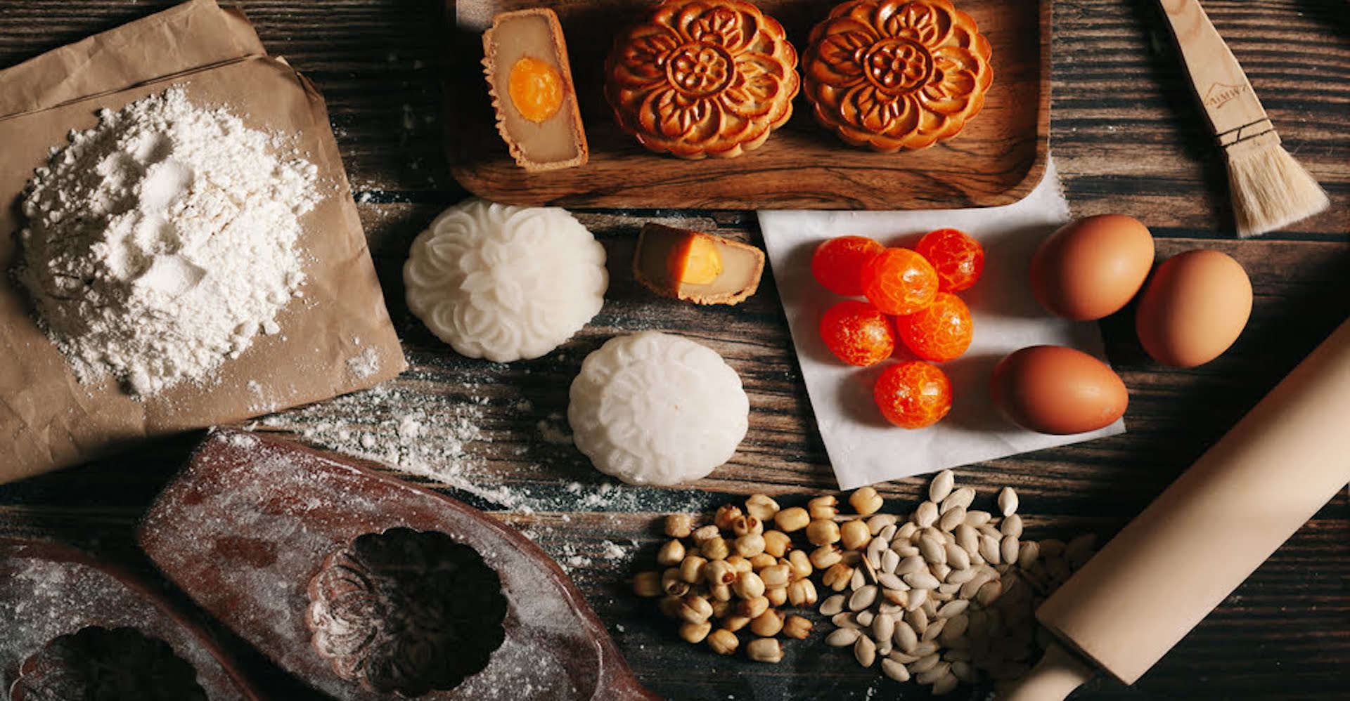 Guide to shipping mooncakes worldwide | DHL Malaysia