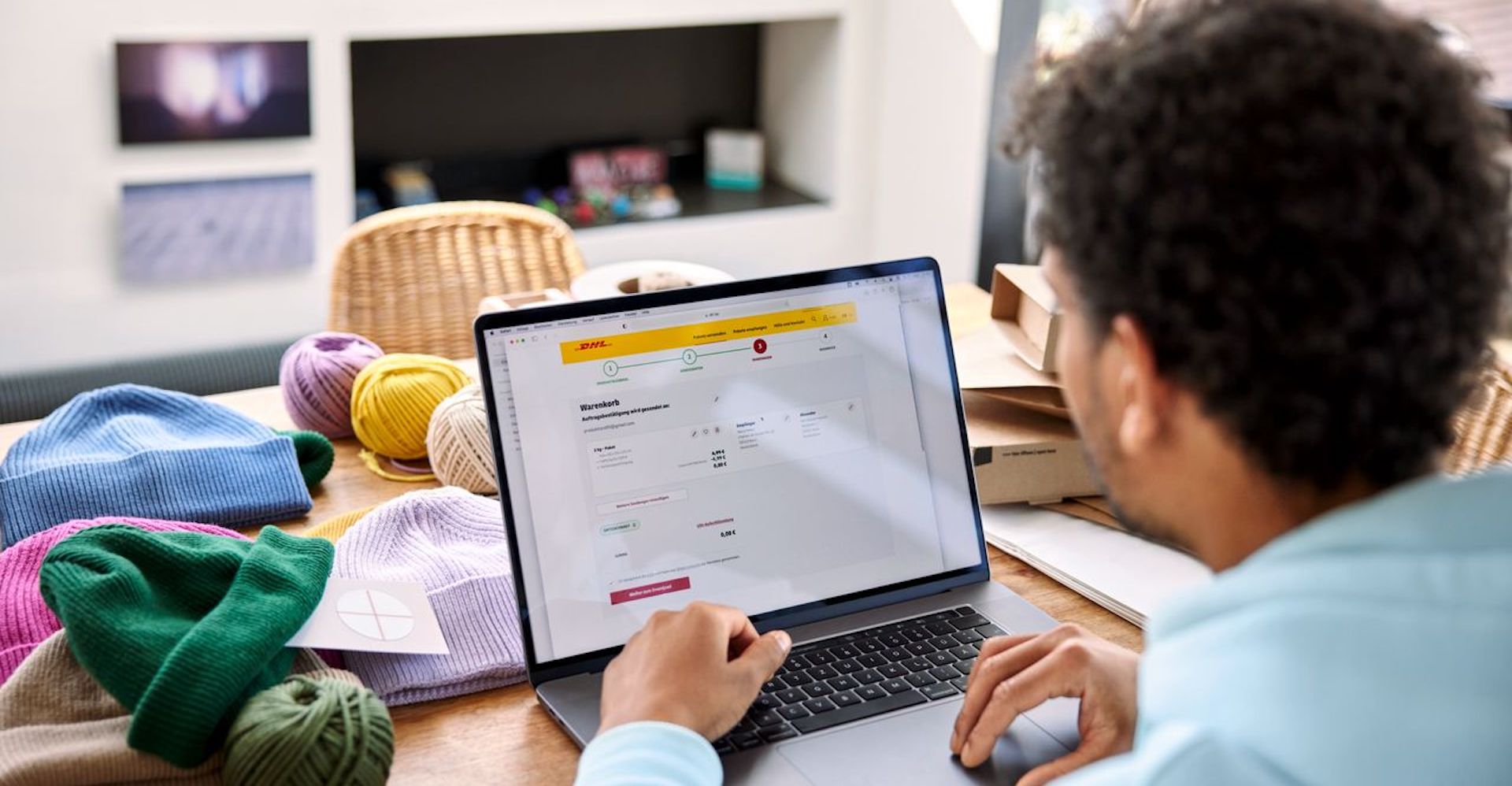 Tips on How to Improve User Interface on Your Online Store | DHL Malaysia