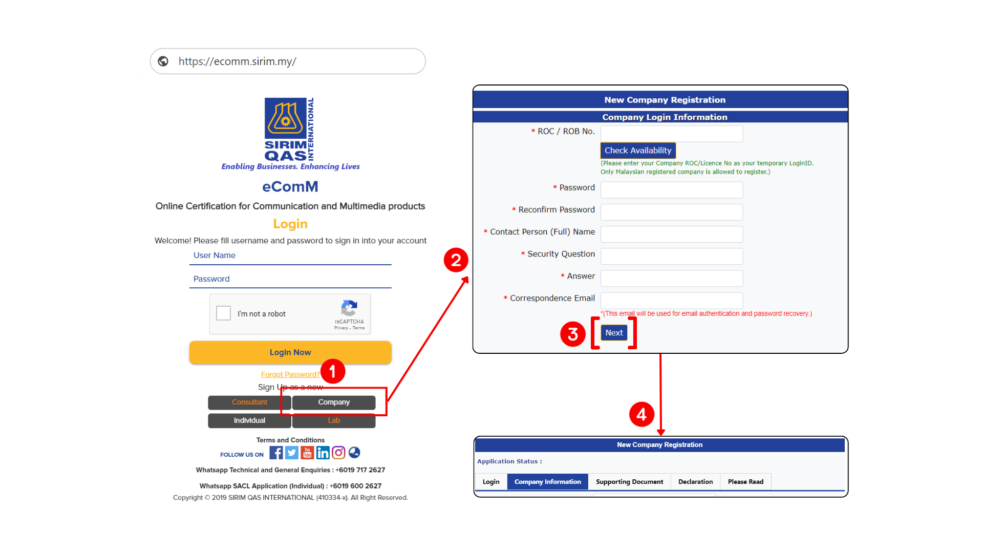 SIRIM Import Permit Guide: Import Business Communications Equipment - DHL Express Malaysia