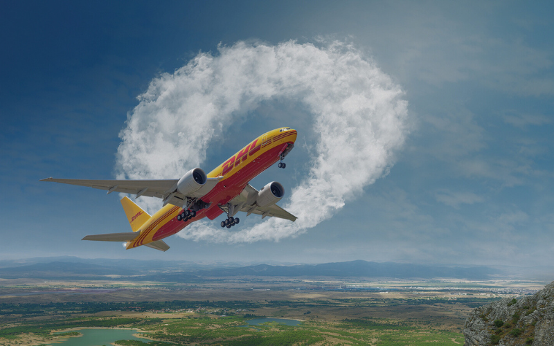 DHL GoGreen Solution