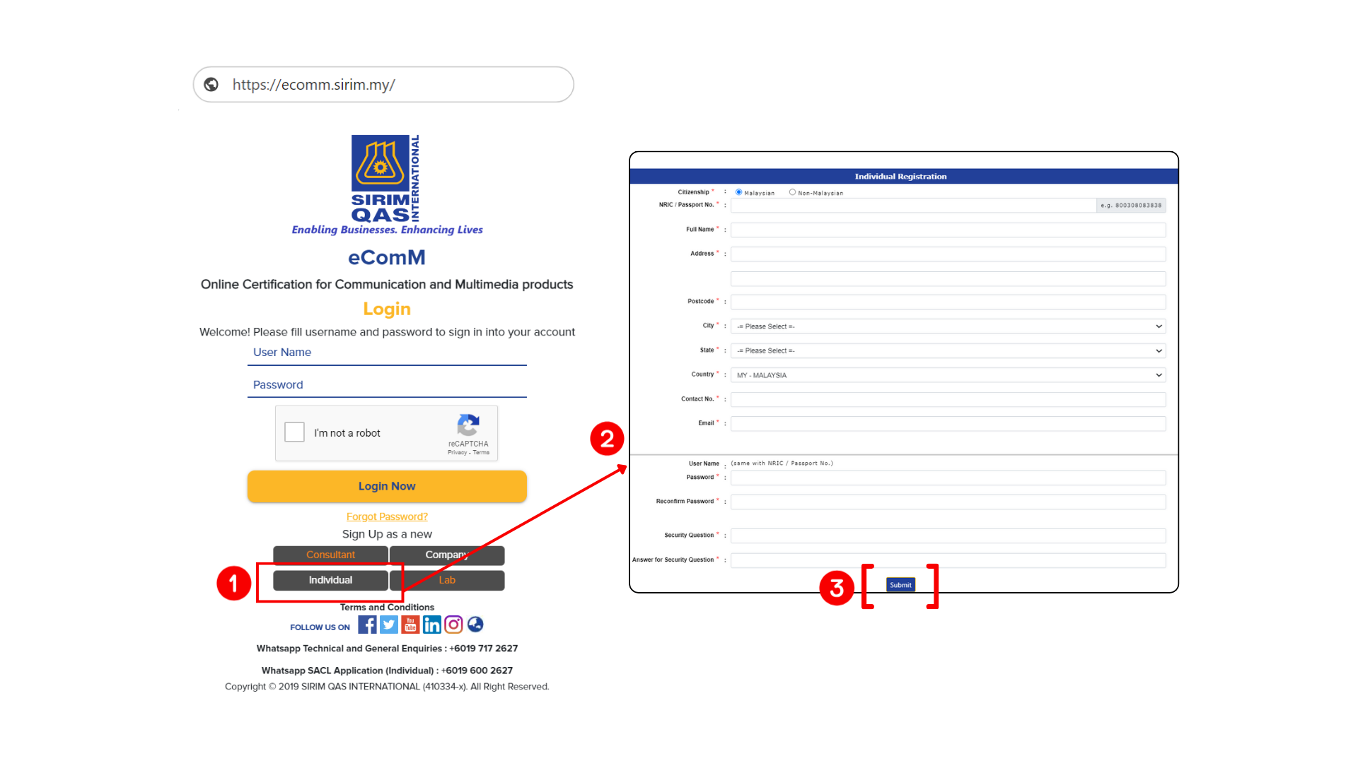 Guide to Get SIRIM Special Approval for Communication Device