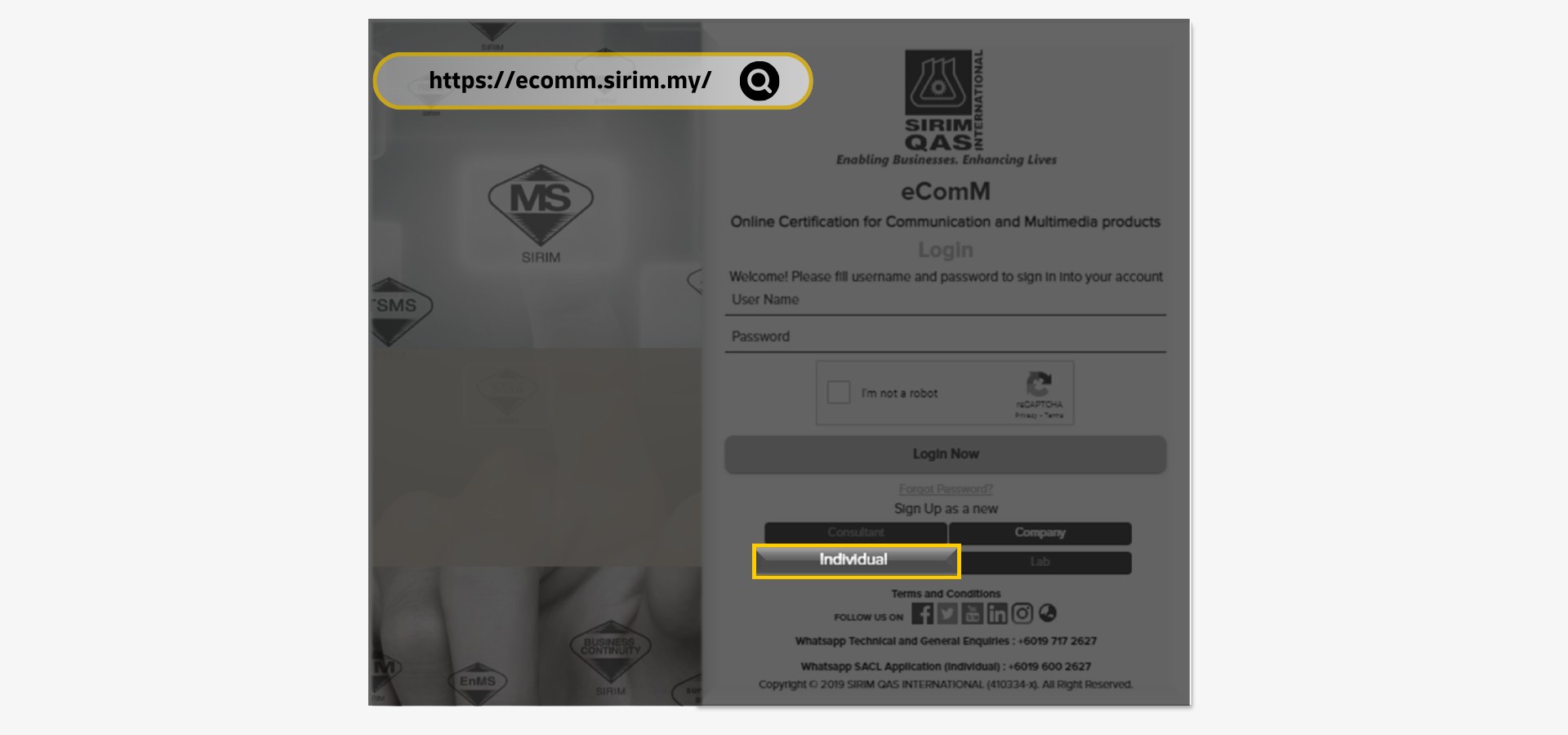 Guide to Get SIRIM Special Approval for Communication Device | DHL Malaysia