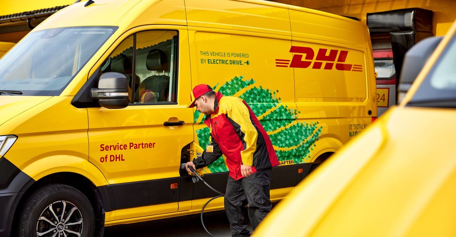 Achieving Sustainable Development Goals in Business | DHL Myanmar