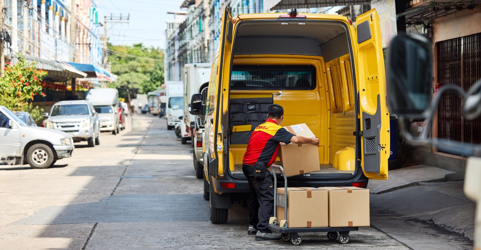 Navigating the US Tariff Policy | DHL Myanmar