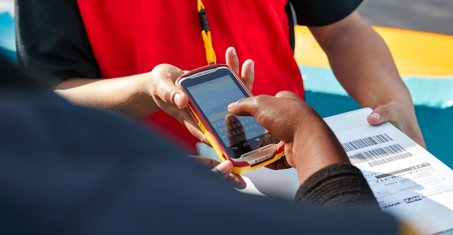All About International Courier Services - DHL Express NZ
