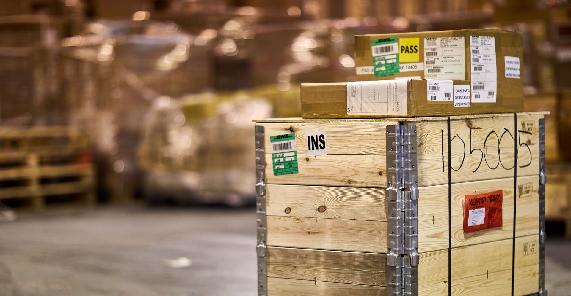 Guide to Loose Break Bulk Express Shipping - DHL Express NZ