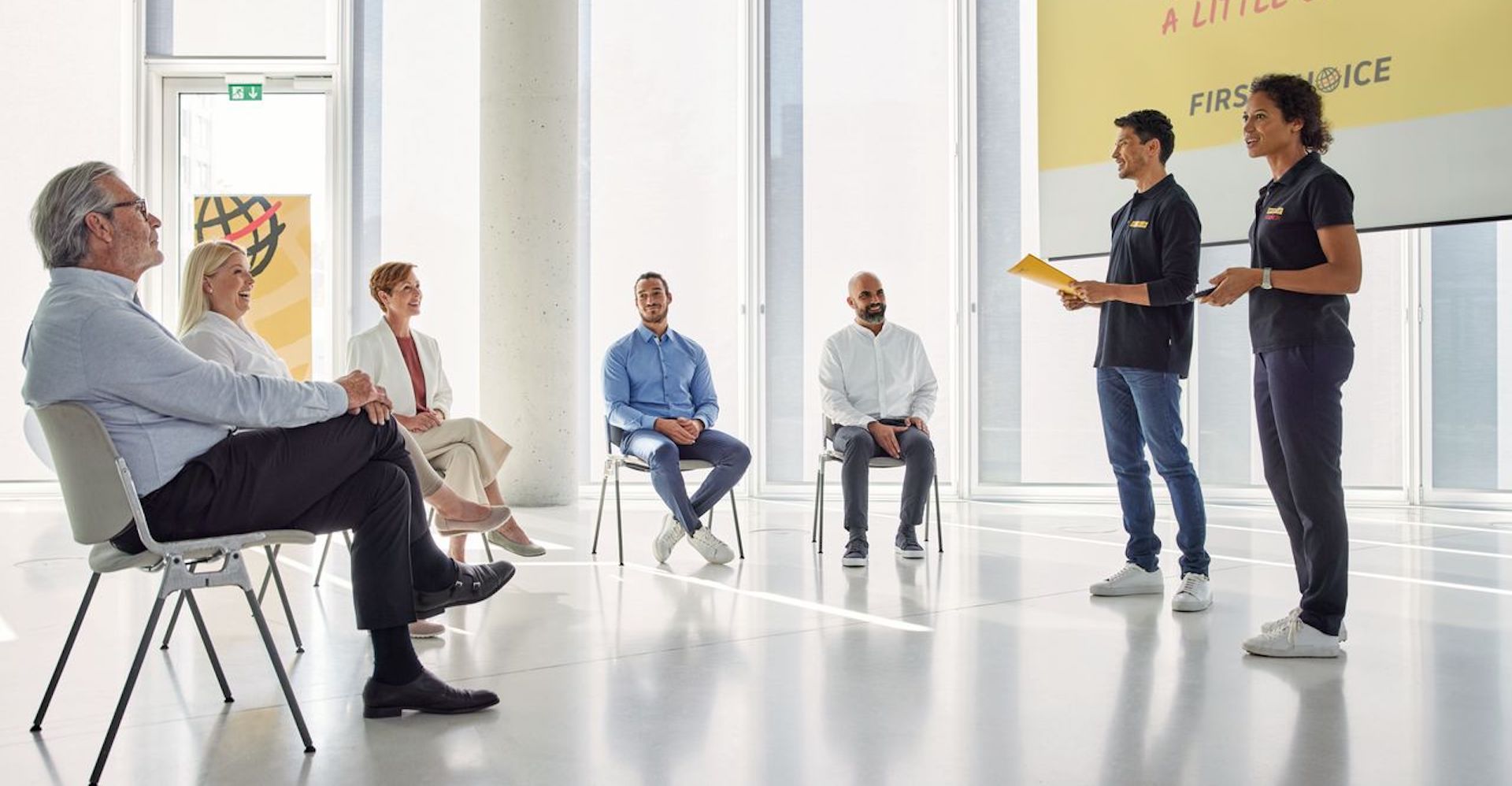 How to fill the missing gap among global teams today