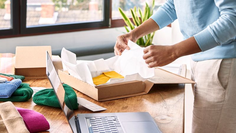 The rise of label-free packaging for sustainable packaging | DHL New ...