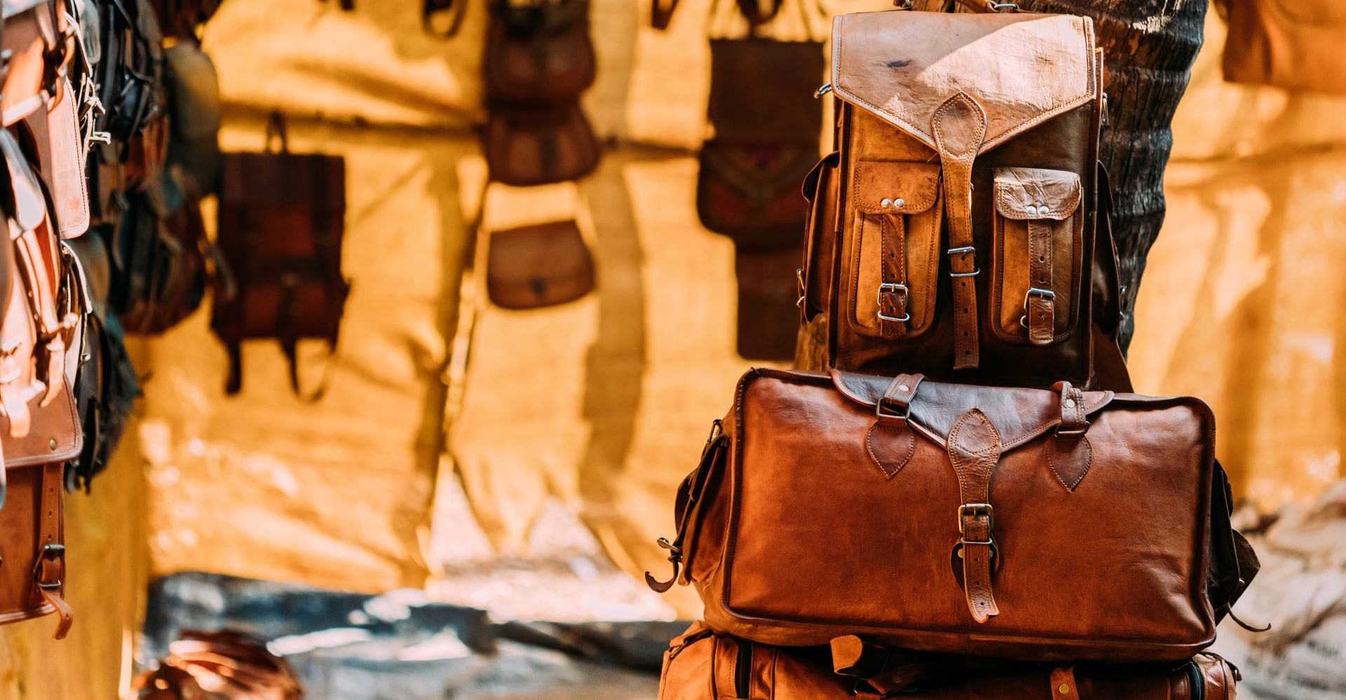 Exporting leather goods from Pakistan | DHL Pakistan