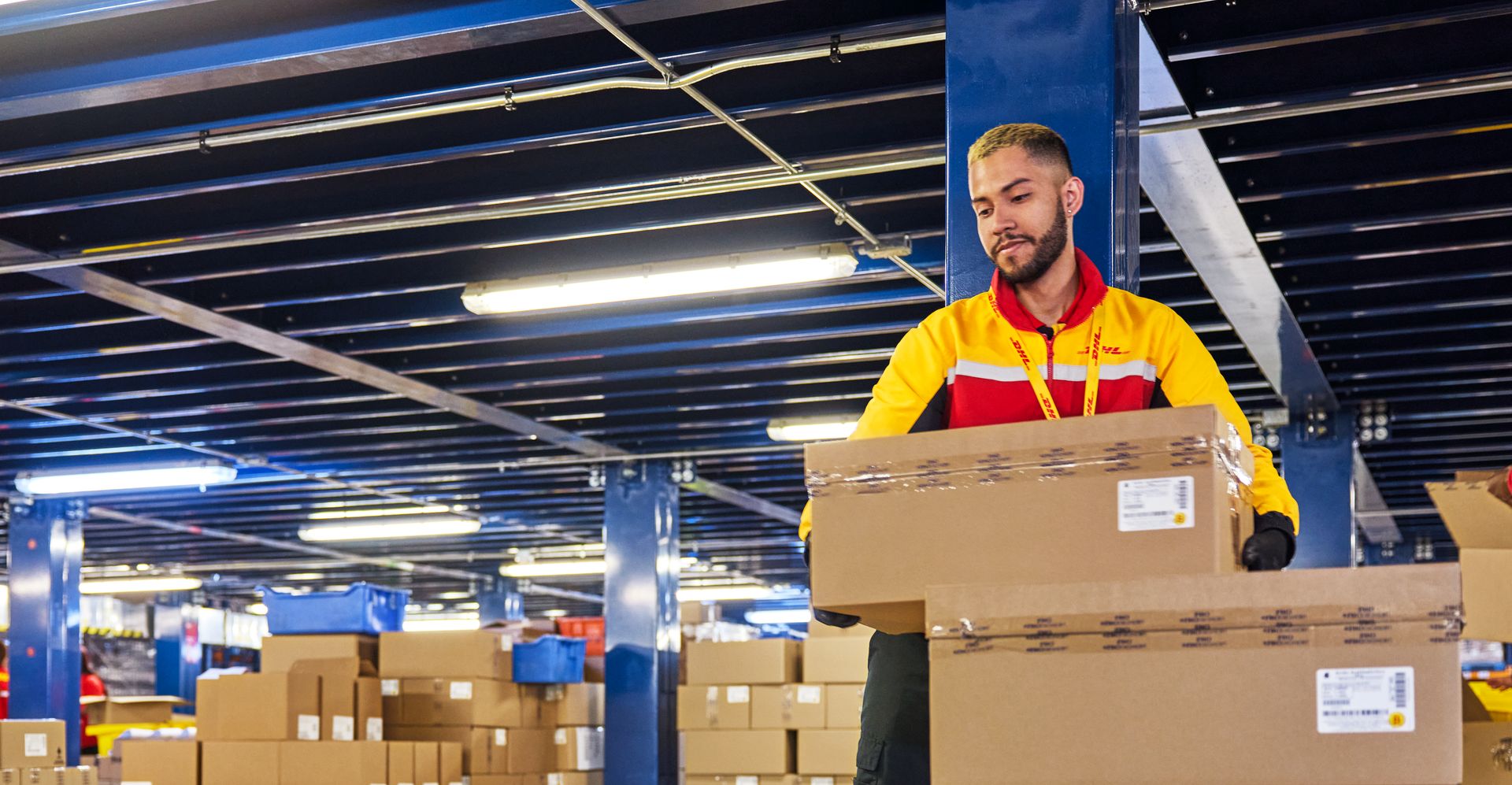 Guide: Shipping to Europe from Pakistan | DHL Pakistan