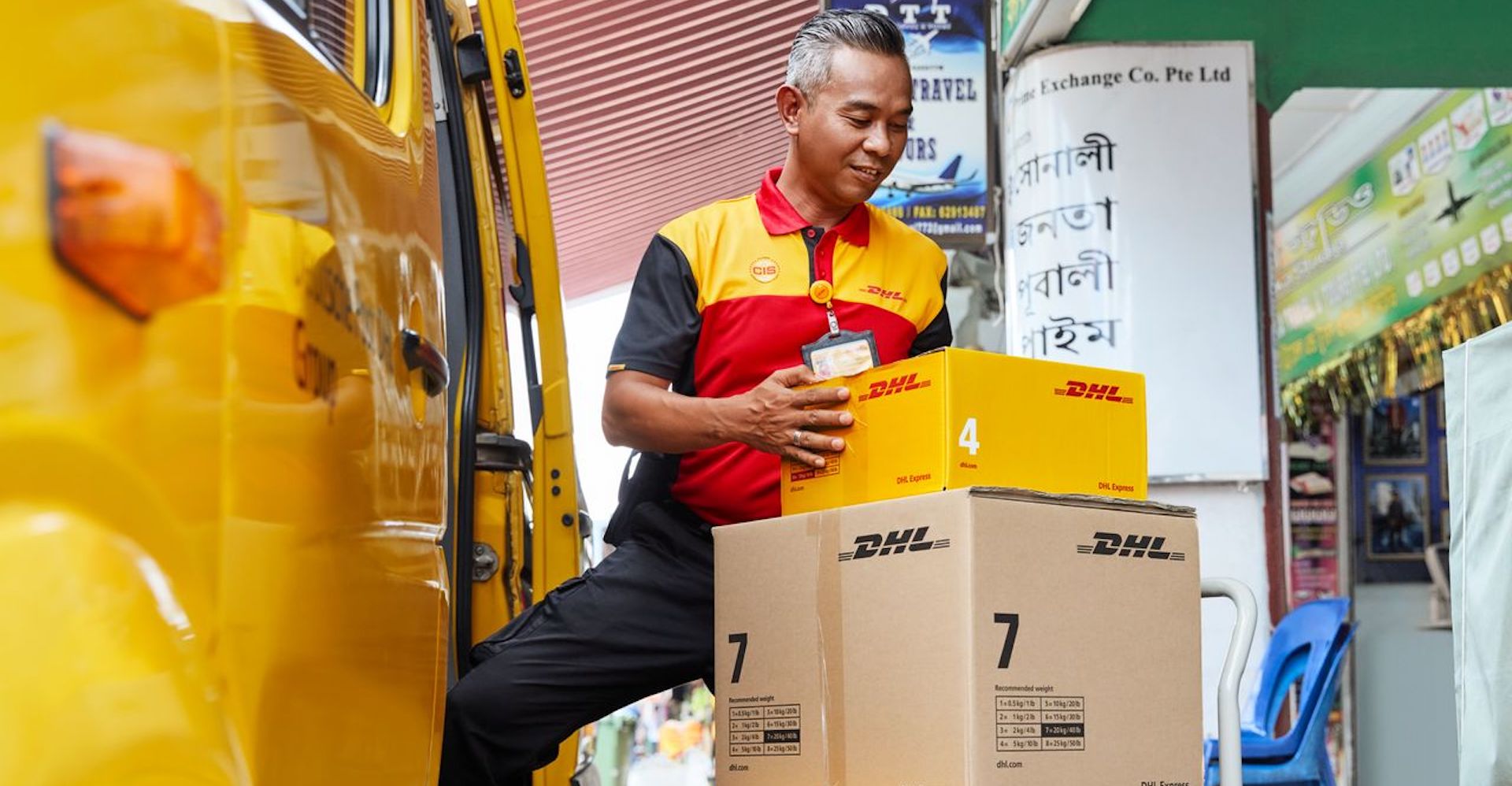 Shipping car parts from the Philippines | DHL Philippines