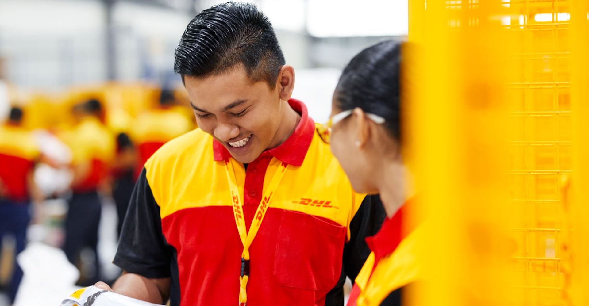 DHL Helps You Go Digital More Easily: Self-Help Tools for Businesses ...