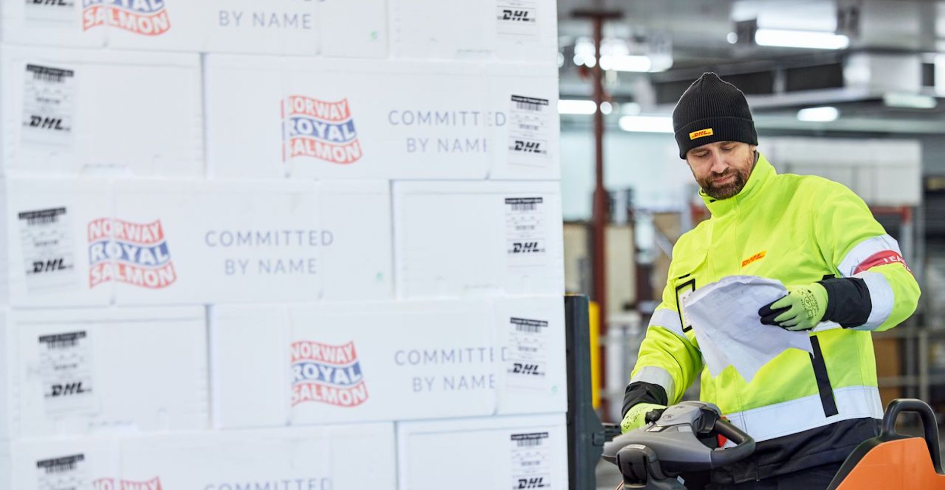 Shipping frozen food products and more from the Philippines | DHL ...