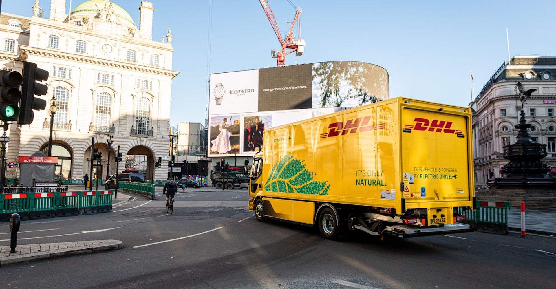 5 Major Trends Set to Disrupt the Logistics Industry | DHL Express ...