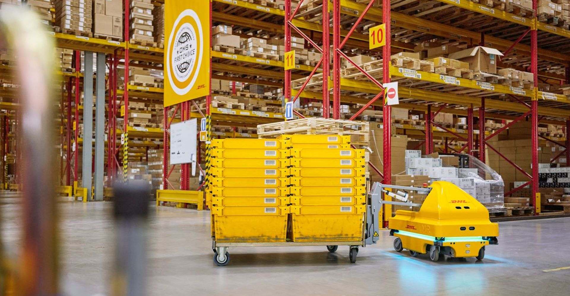 What is Smart Supply Chain Management? | DHL Express Singapore