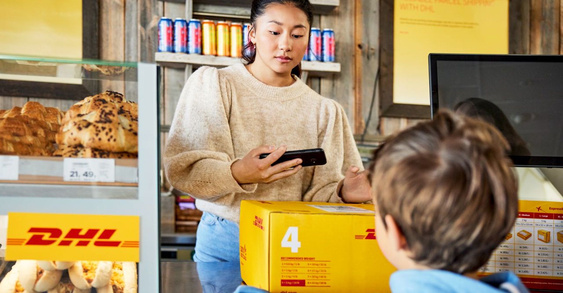 South Korea Import Tax Guide | DHL Express Singapore