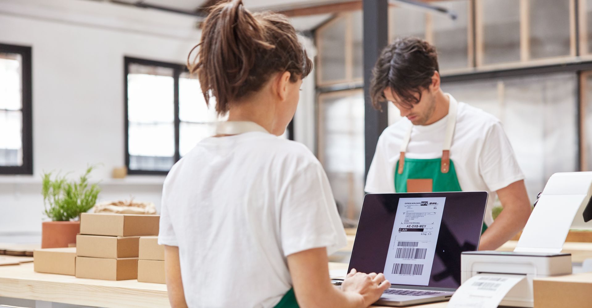 DEC E-commerce Integrations | DHL Express Singapore