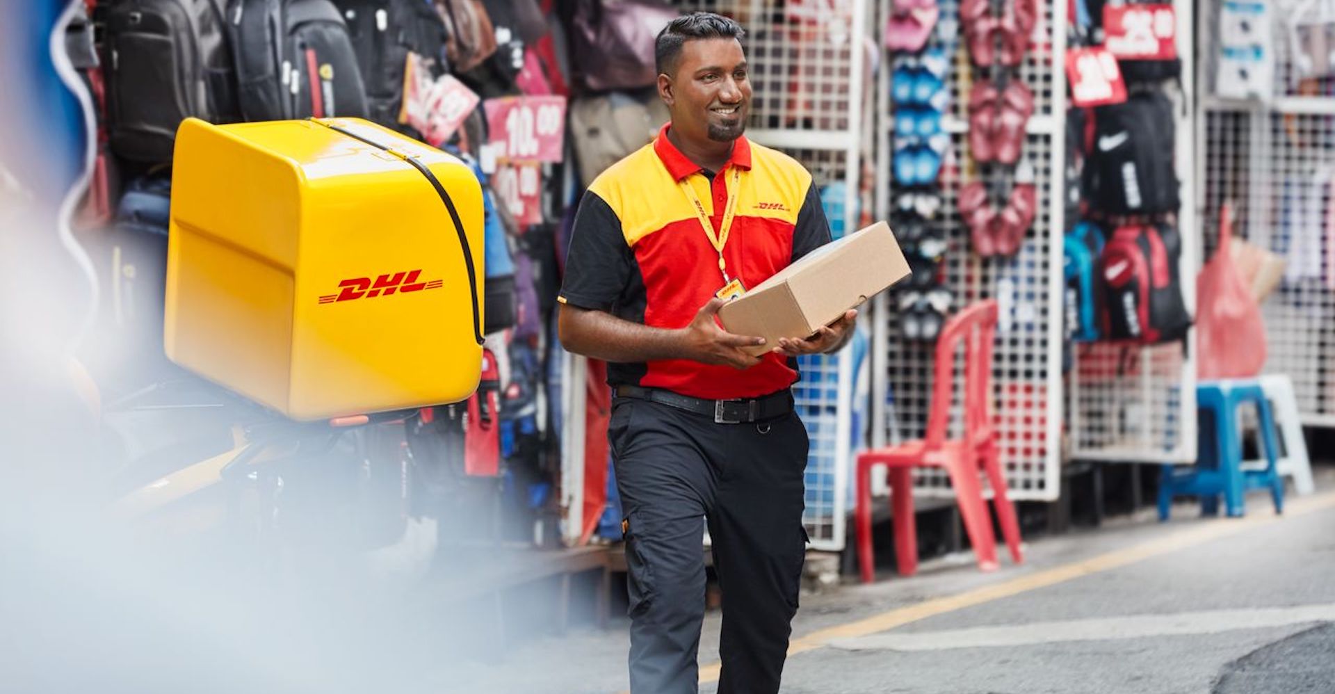 Export to Thailand: Your Customs Clearance Guide | DHL Express Singapore