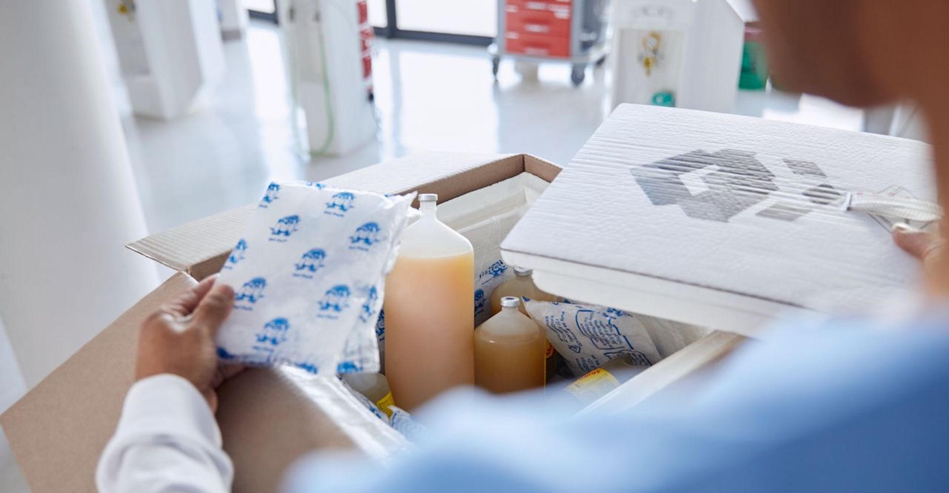 How to Ship Medicine and Pharmaceutical Drugs | DHL Express Singapore