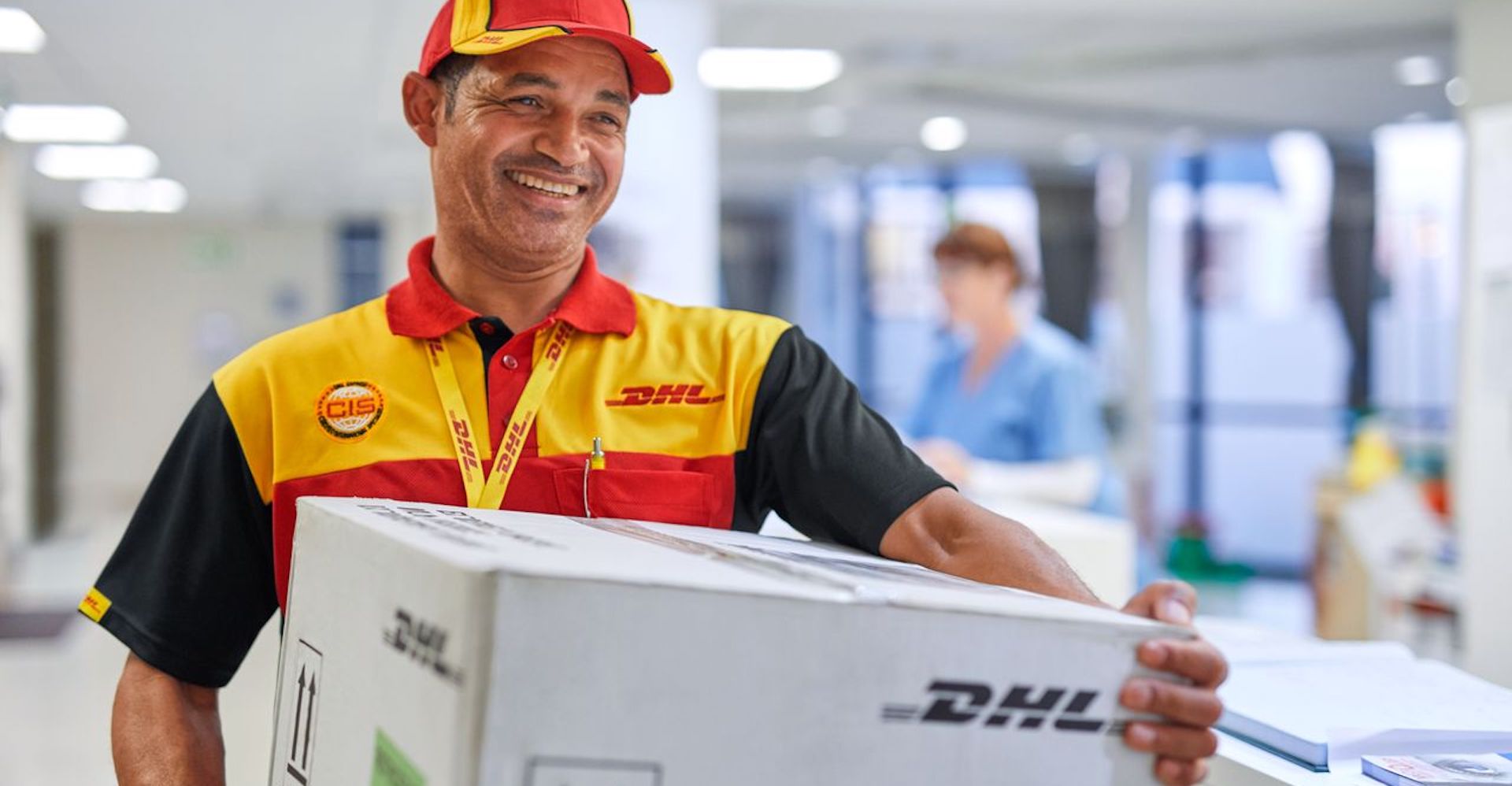 DHL Cold Chain Logistics | DHL Express Singapore