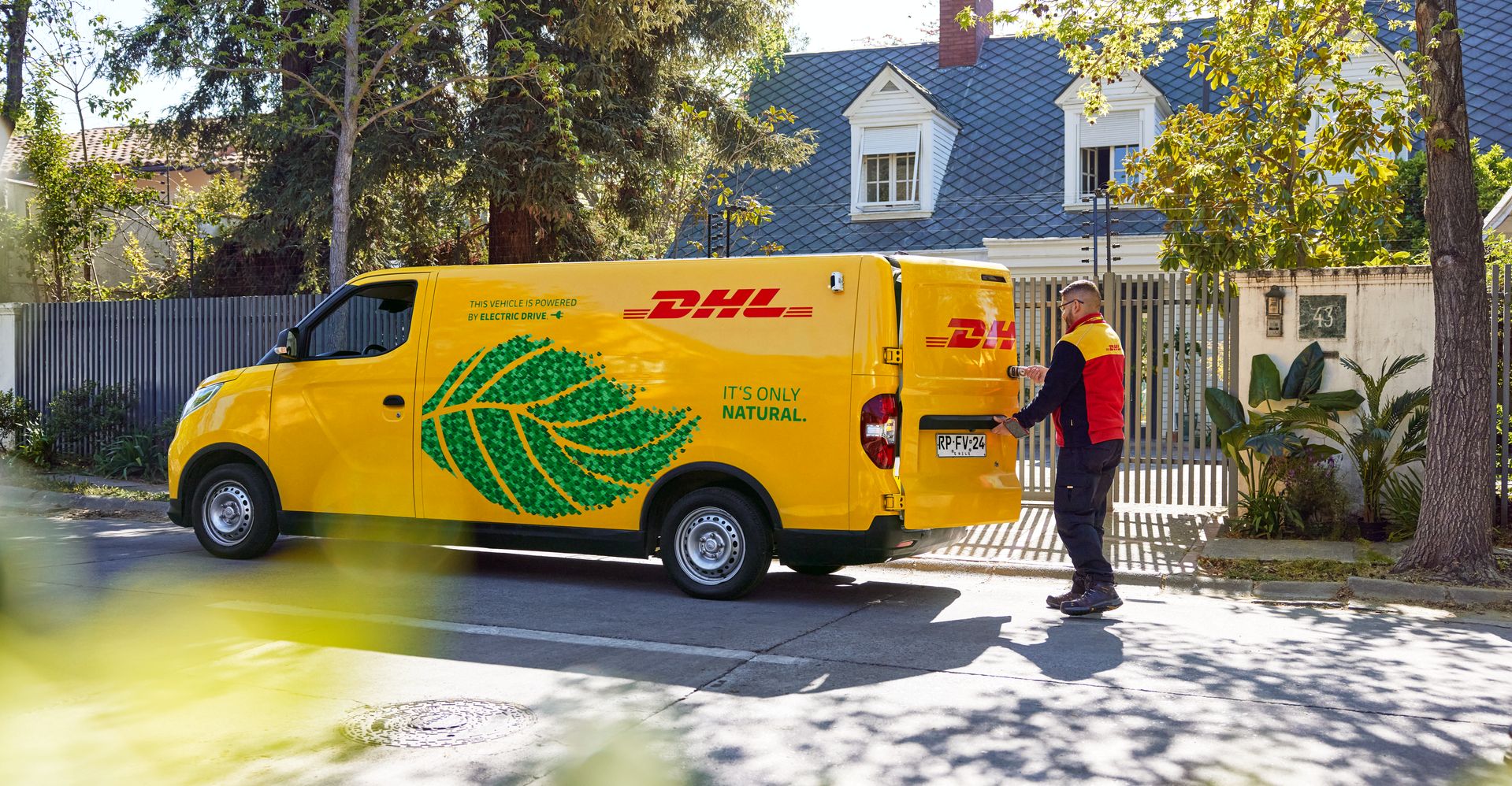 The Technologies Of Green Shipping | DHL Express Singapore