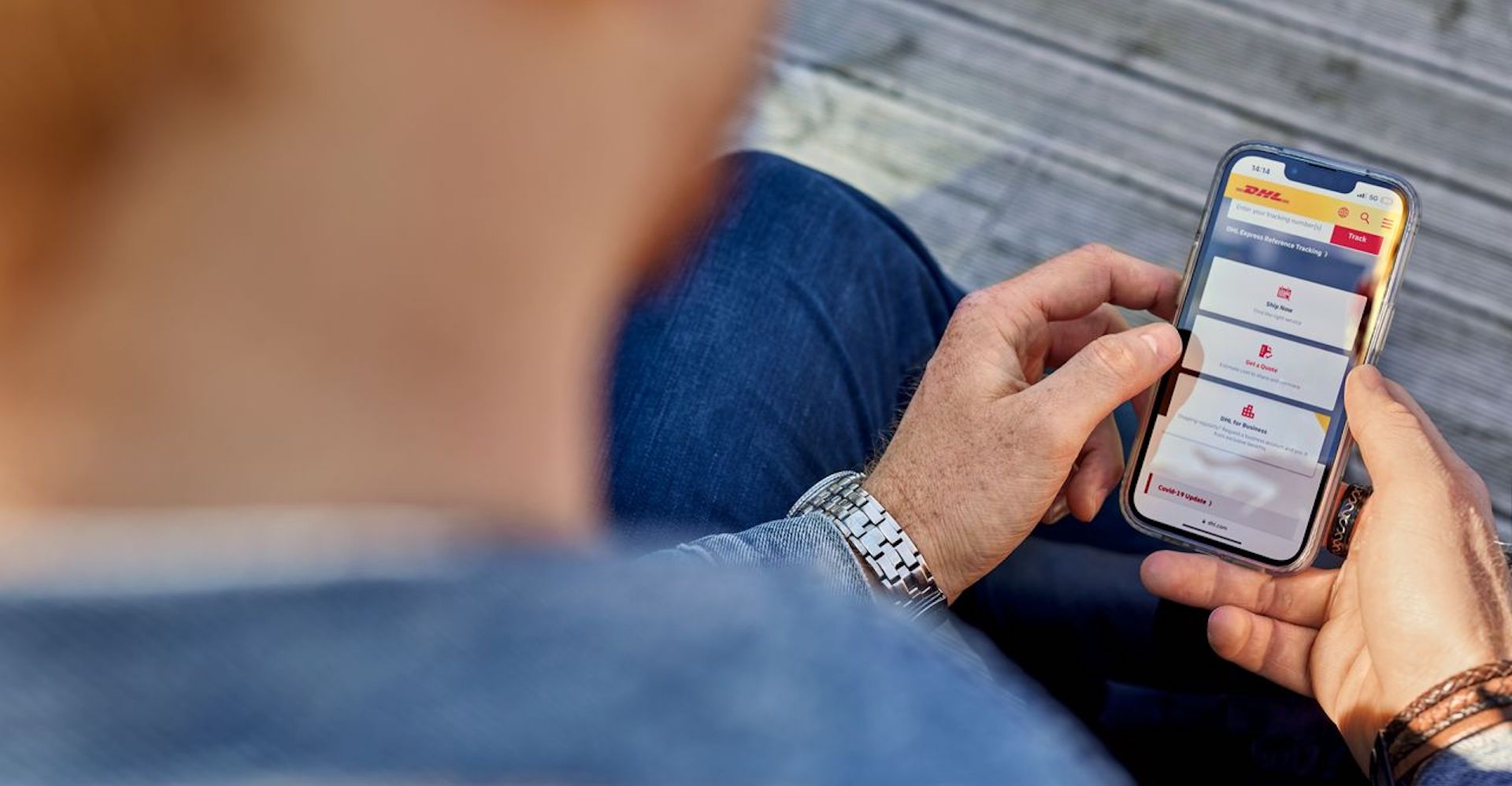 DHL ProView: Streamlined Shipment Tracking Tool | DHL Express Singapore