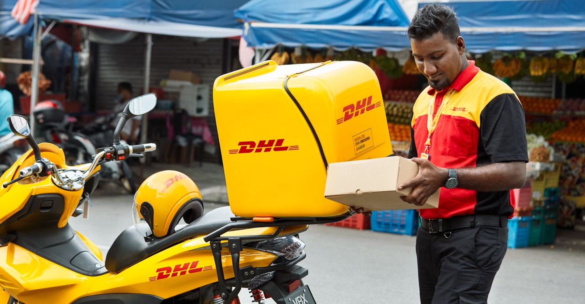 Are one-off international shipments best for you? | DHL Express Singapore