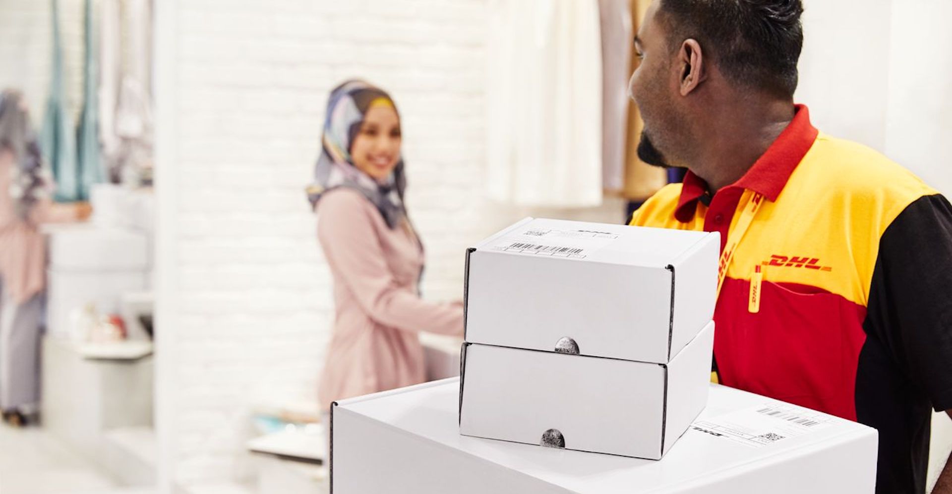 DHL Express Benefits for Small Businesses | DHL Express Singapore