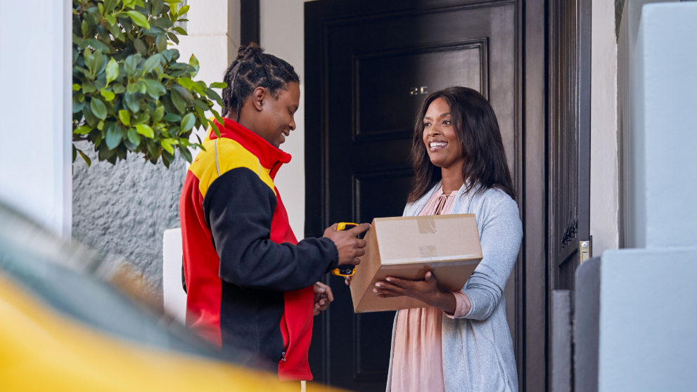 How Last-Mile Delivery Sets South African Brands Apart | DHL South Africa