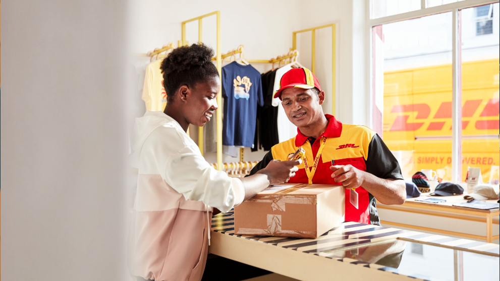Send It Anywhere: How DHL Puts South Africa on the Map