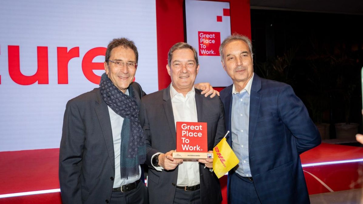 DHL Express: Mejor Empresa para Trabajar en España en 2024