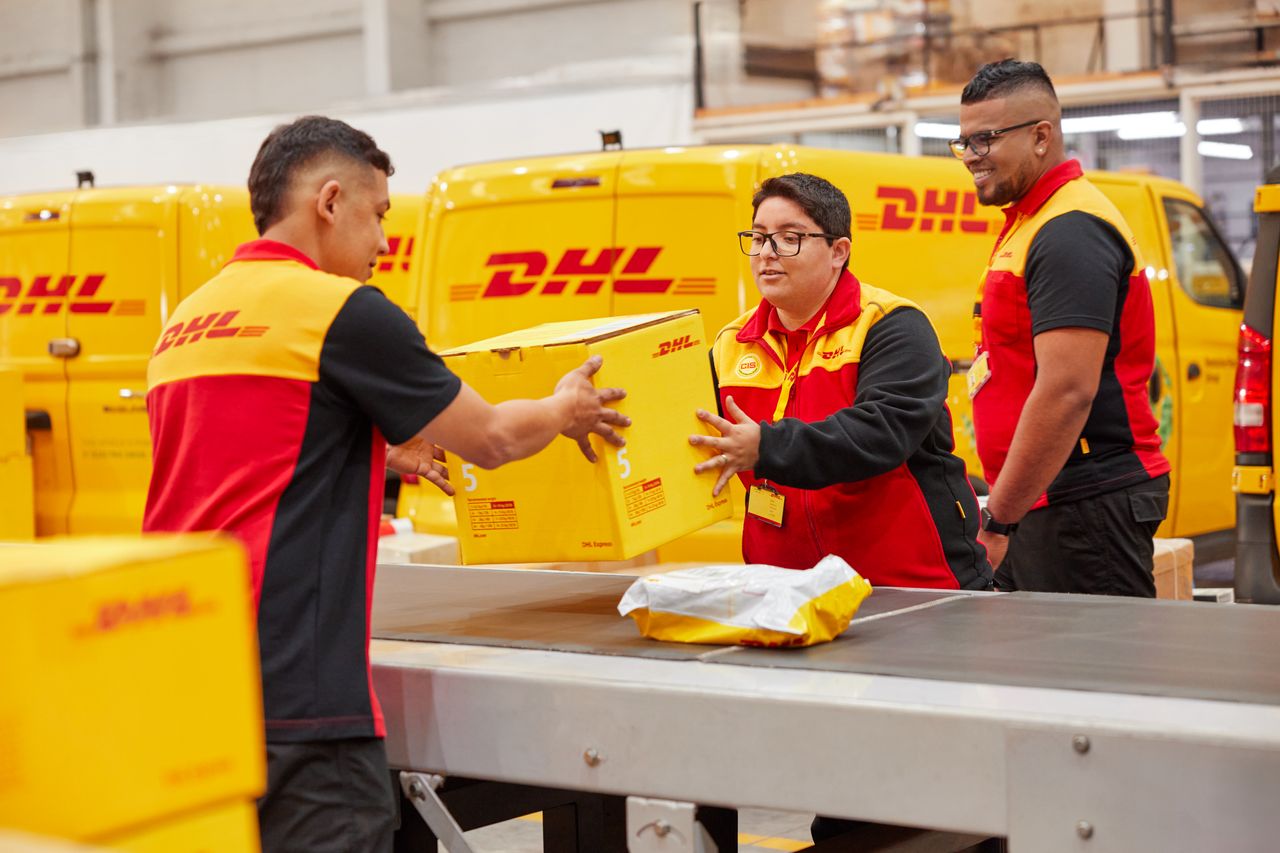 DHL Express: ¿Cómo hacer que tu mercancía llegue antes?