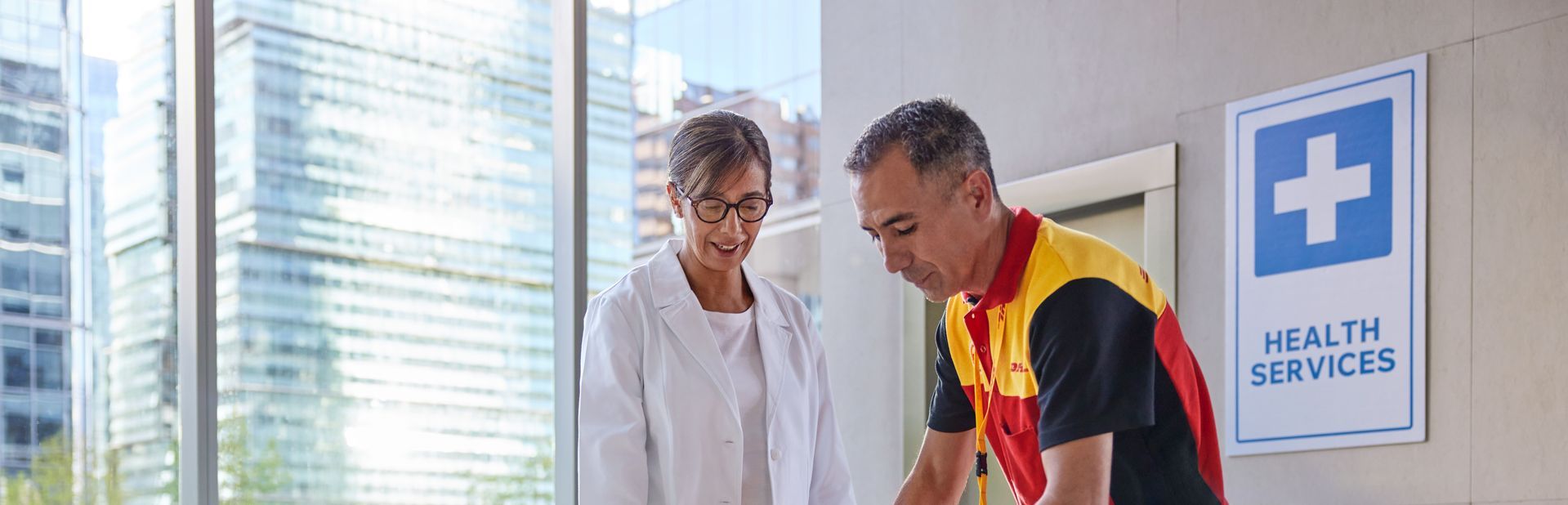 Shipping Biological Samples Internationally From Sri Lanka | DHL Sri Lanka