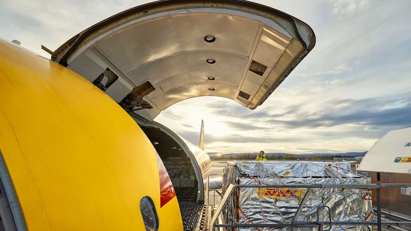 Carbon neutral shipping: navigating sustainability with DHL Express