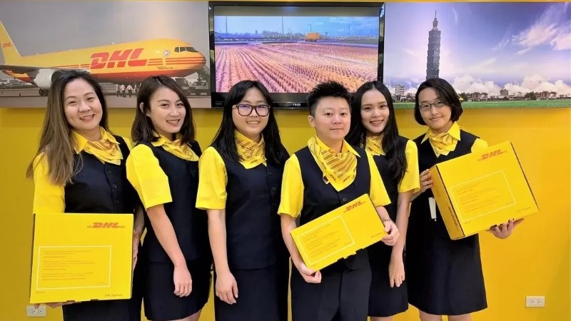 世界糧食日 DHL攜手台灣全民食物銀行 共同呼籲惜食愛地球 | DHL Taiwan