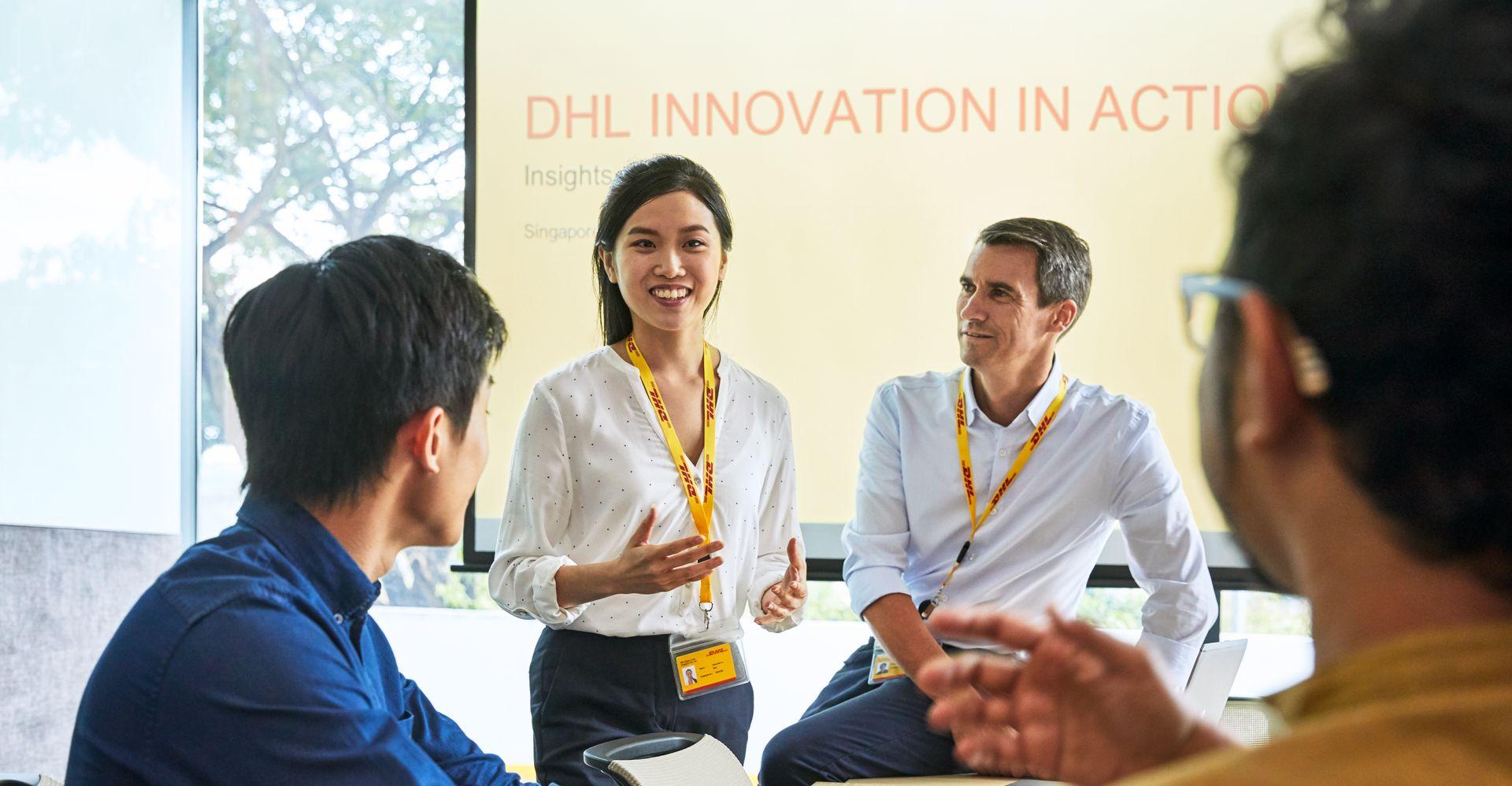 關稅大戰：物流在中國加一策略下的戰略角色 | DHL Taiwan