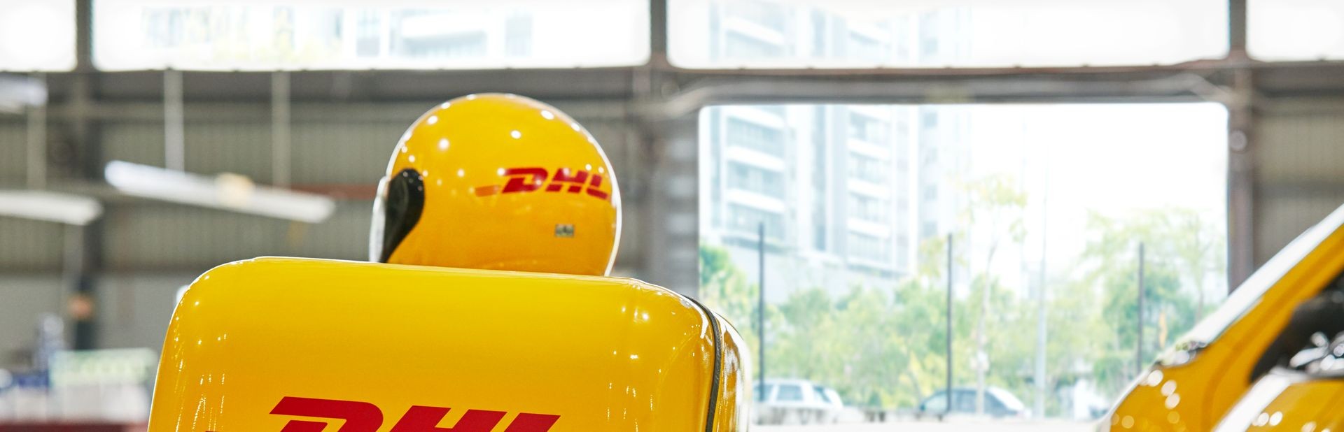 台灣綠色製造供應鏈 - DHL Express TW | DHL Taiwan
