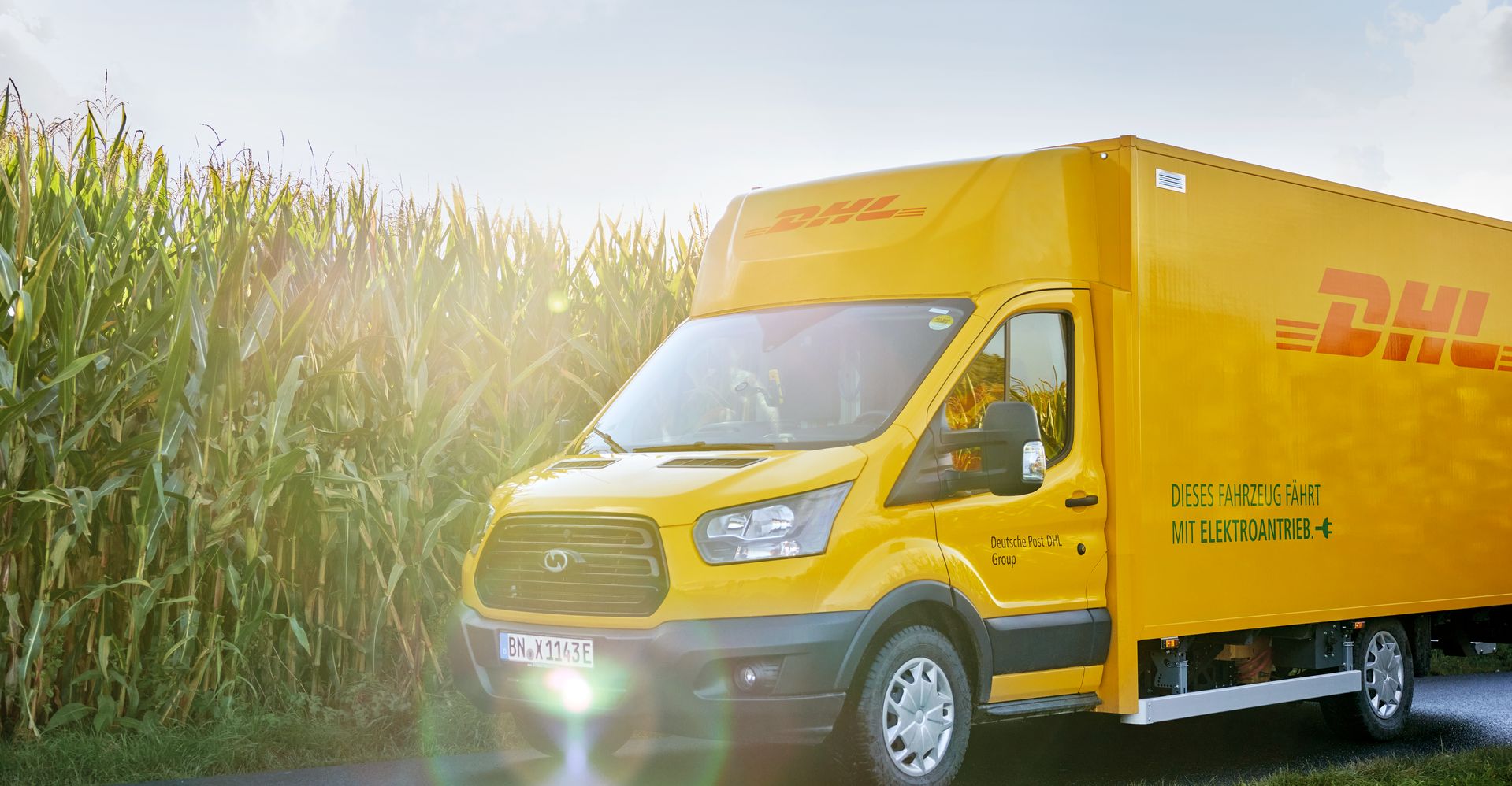 建立永續供應鏈：DHL GoGreen Plus 的角色 | DHL Taiwan