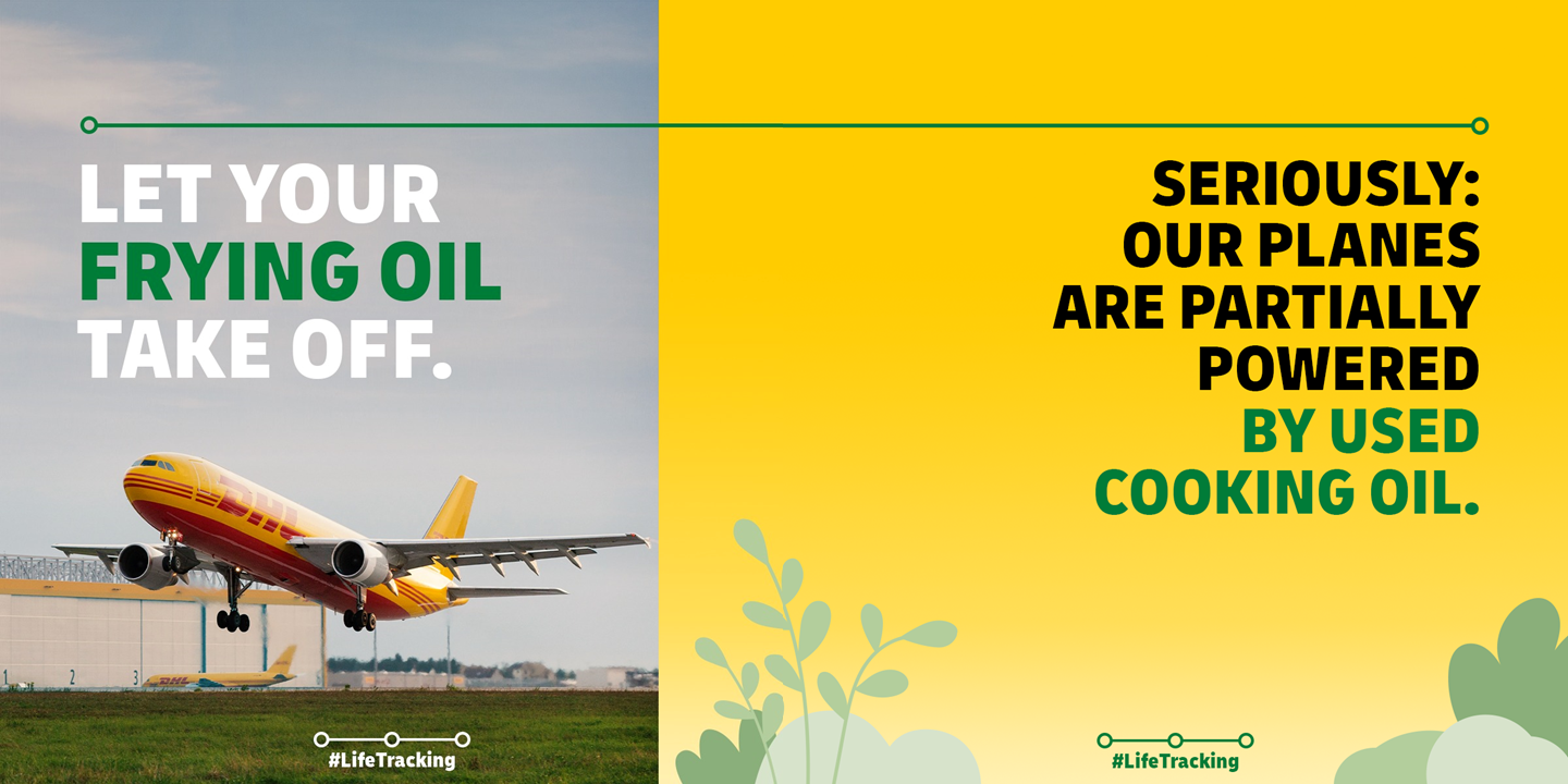 DHL Express launches GoGreen Plus: First global express courier to give ...