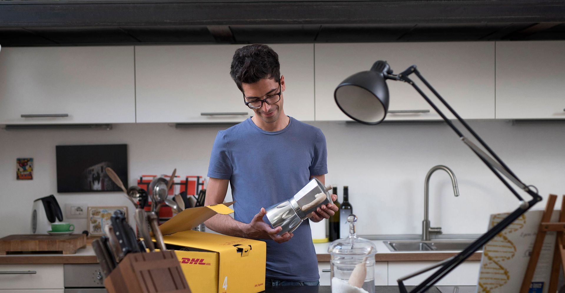 A comprehensive guide to shipping from Thailand to Kuwait | DHL Thailand