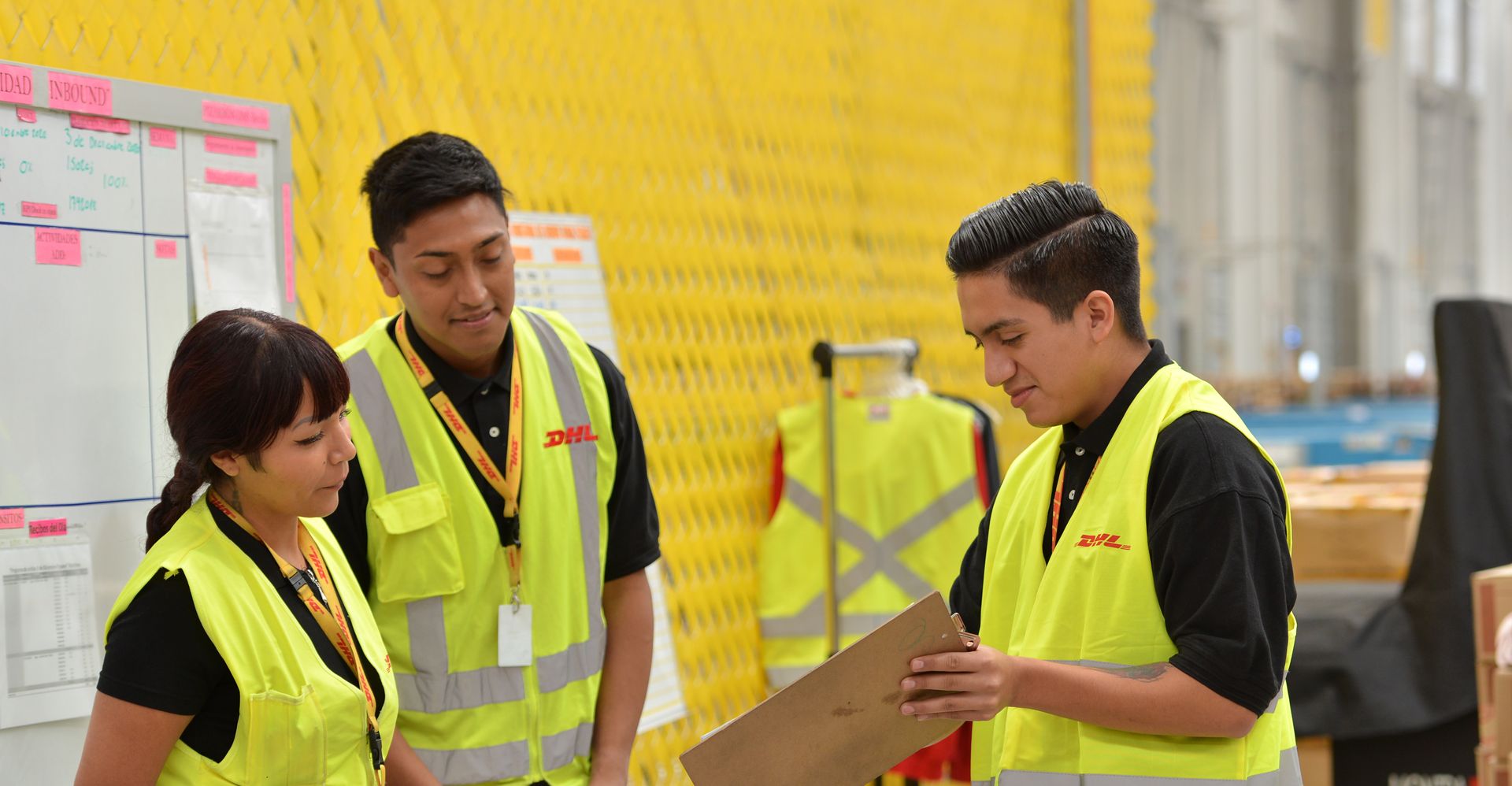 Introduction to MSDS (Material Safety Data Sheets) | DHL Thailand