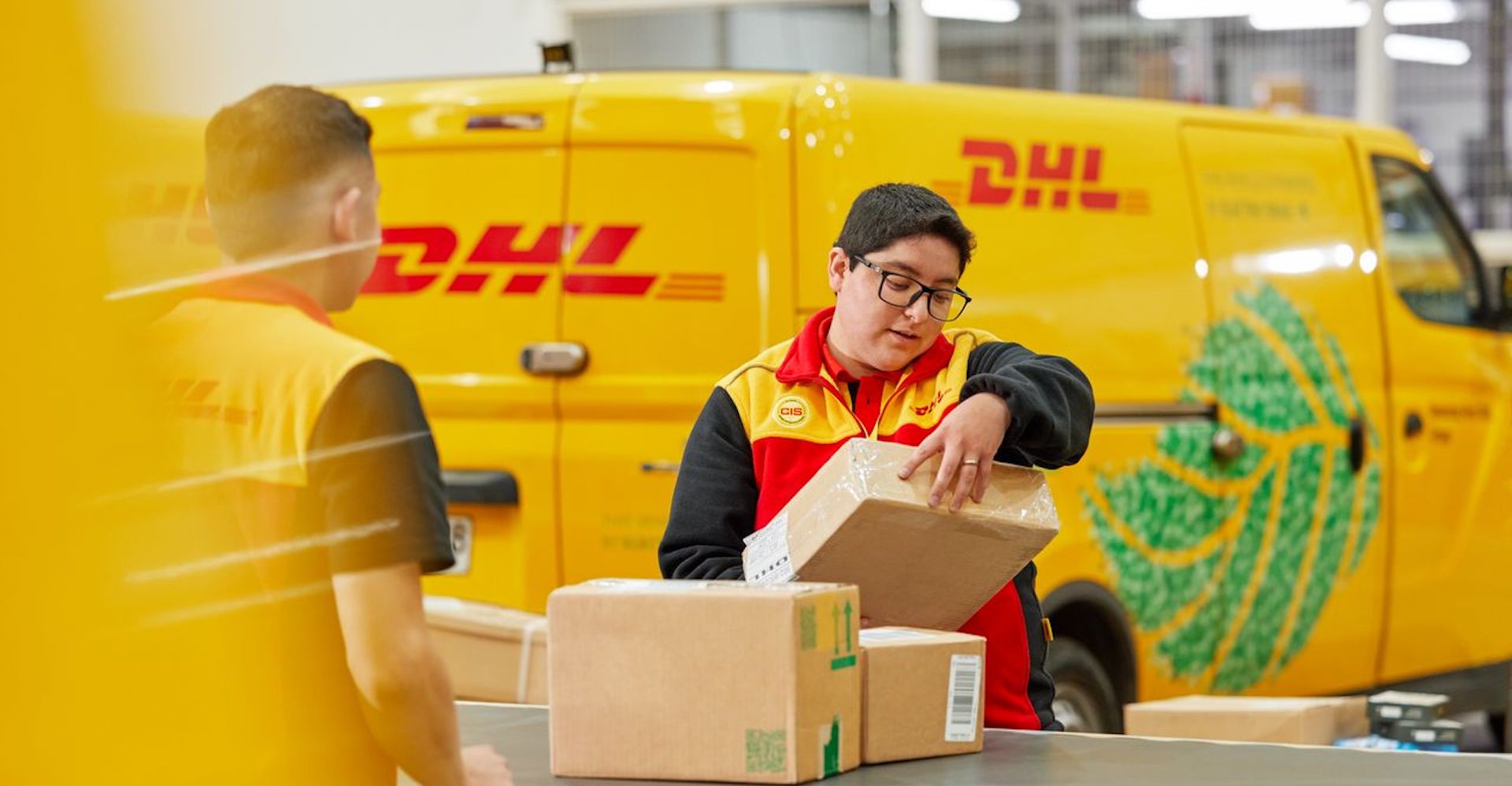 Manage your order with DHL Express Commerce | DHL Thailand