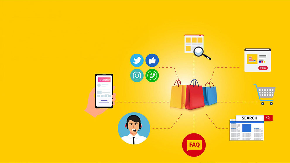 What is e-commerce? Here's Your ultimate guide | DHL Thailand