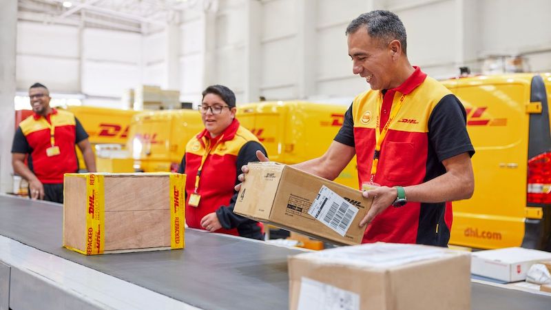 Emerging Markets In The Middle East - DHL Express Thailand