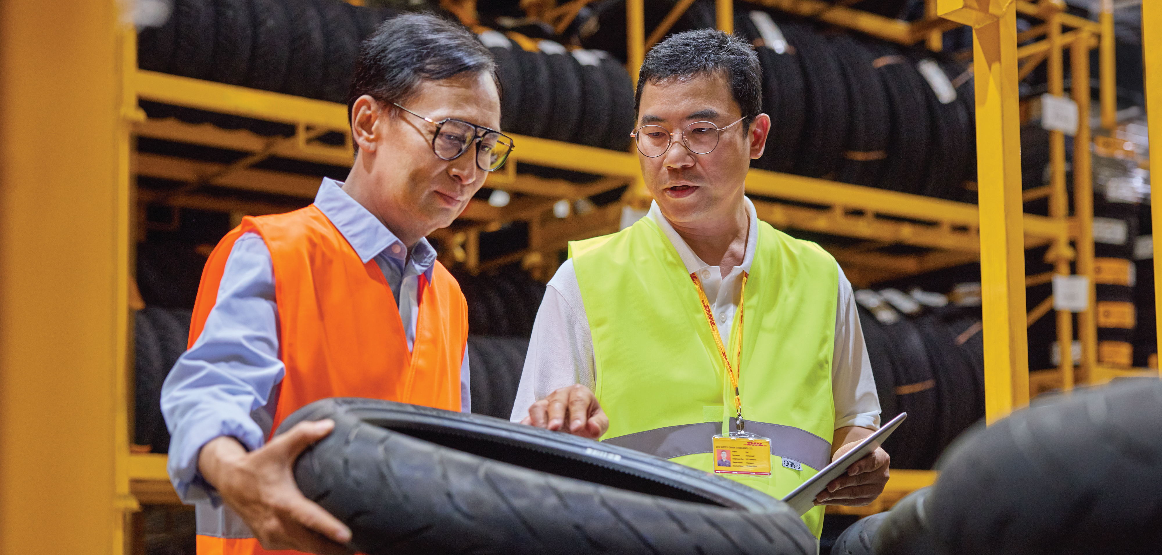 How UAE Dealers Can Capture Machinery Parts Demand | DHL UAE