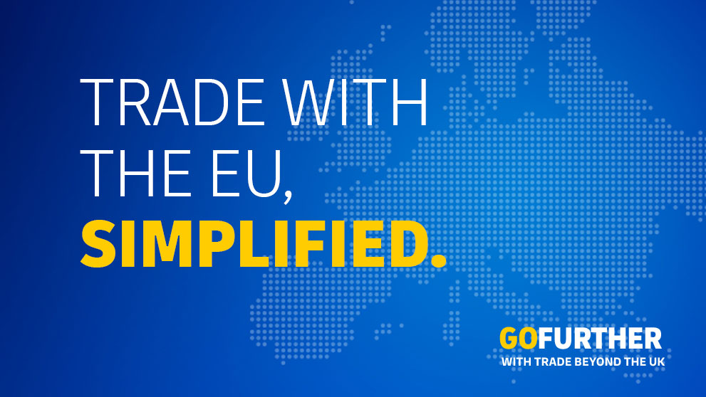 Trade with the EU | DHL UK