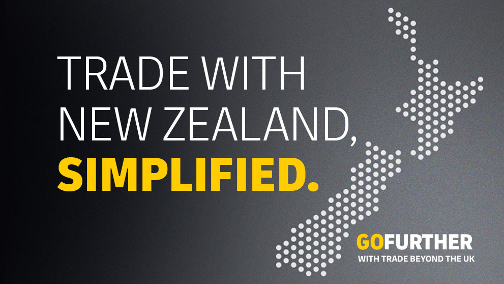 Trade with New Zealand | DHL United Kingdom