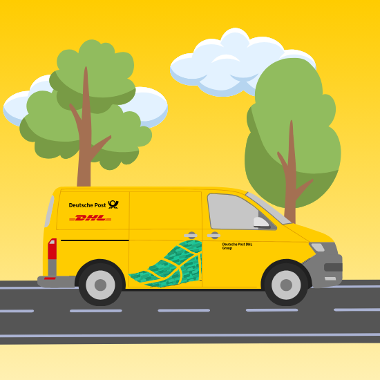 Service Point Locator | DHL UK