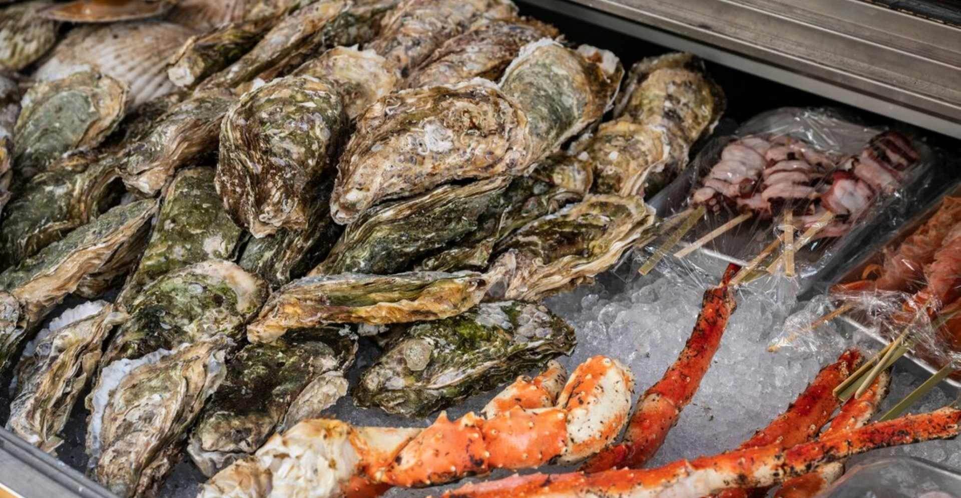 Tips for Shipping Frozen Food - DHL Express Vietnam | DHL Vietnam